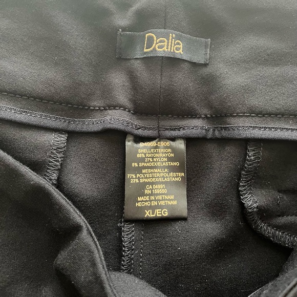 Dalia | Pants & Jumpsuits | Xl Dalia Pants With Side Pockets | Poshmark